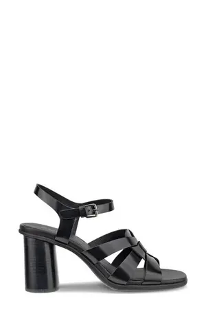 Ecco Sculpted Alba Block Heel Sandal