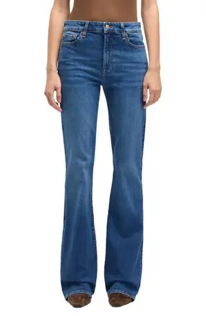 7 For All Mankind Long Jeans For Women