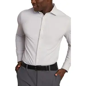 RHONE Commuter Slim Fit Button-up Shirt