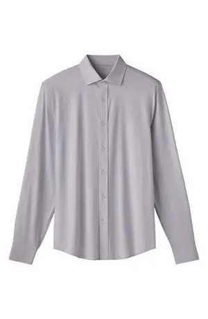 RHONE Commuter Slim Fit Button-up Shirt