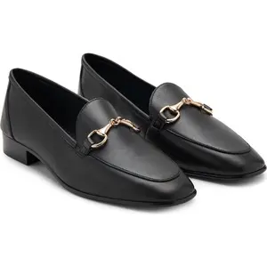 Mango Buckled Flats For Women