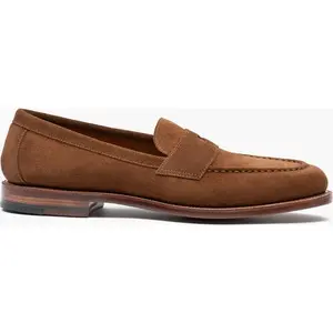 GRANT STONE Traveler Penny Loafer