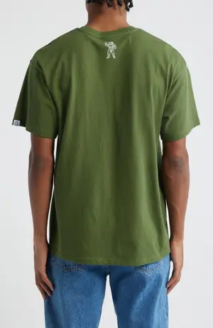BILLIONAIRE BOYS CLUB Encounter Graphic T-shirt