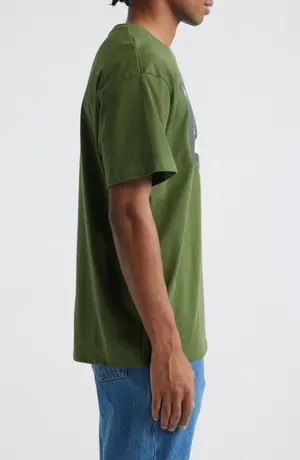 BILLIONAIRE BOYS CLUB Encounter Graphic T-shirt