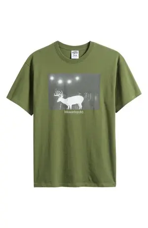 BILLIONAIRE BOYS CLUB Encounter Graphic T-shirt