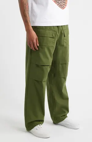BILLIONAIRE BOYS CLUB Nsx Relaxed Cargo Pants - Cypress