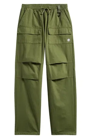 BILLIONAIRE BOYS CLUB Nsx Relaxed Cargo Pants - Cypress