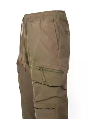FINGERCROXX Cargo Trousers