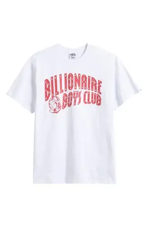 Billionaire Boys Club Logo T-shirts For Men