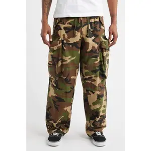 Billionaire Boys Club Black Wash Bottoms For Men