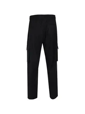 HINNOMINATE Drawstring Cargo Trousers