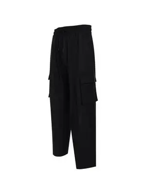 HINNOMINATE Drawstring Cargo Trousers