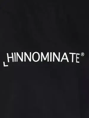 HINNOMINATE Logo-print T-shirt