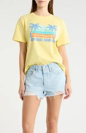 Rip Curl Graphic Tops