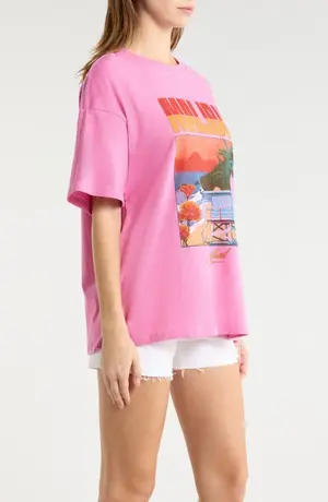 Rip Curl Hayley O Heritage Graphic T-shirt