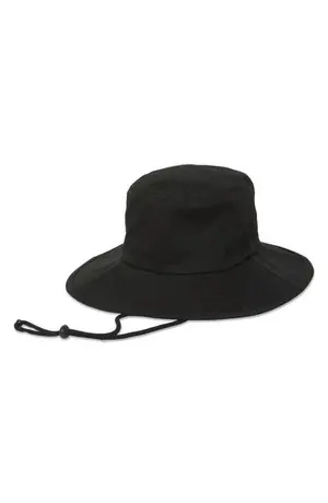 BILLABONG Cotton Twill Boonie Hat - Black