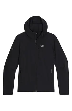 OUTDOOR RESEARCH Ferrosi Hooded Jacket Black
