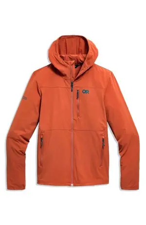 OUTDOOR RESEARCH Ferrosi Hooded Jacket - Cardinal