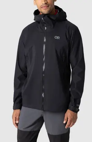 OUTDOOR RESEARCH Skychaser Ripstop Jacket - Black