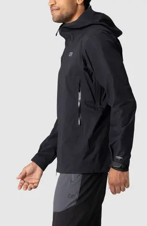 OUTDOOR RESEARCH Skychaser Ripstop Jacket - Black