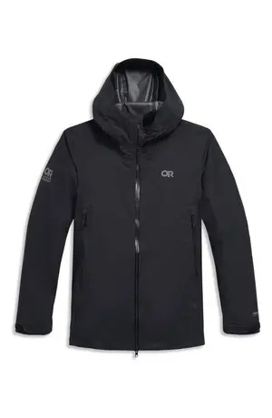 OUTDOOR RESEARCH Skychaser Ripstop Jacket - Black