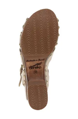 Dansko Alanna Platform Wedge Sandal