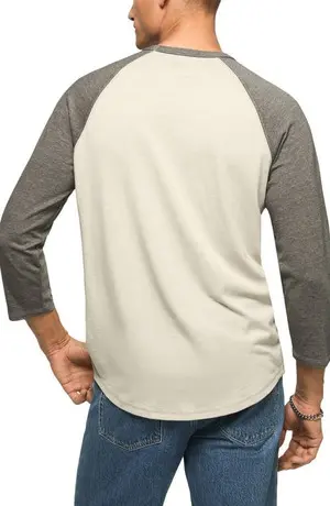 Lucky Brand Grateful Dead Graphic Baseball T-shirt