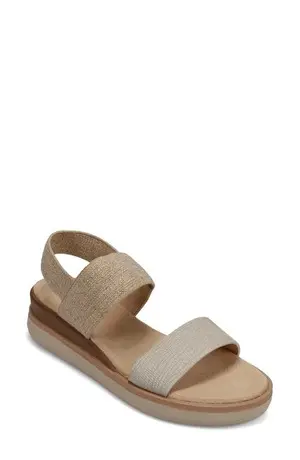 Vaneli Huda Platform Wedge Sandal