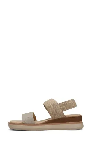 Vaneli Huda Platform Wedge Sandal