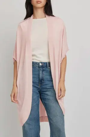 KATHRYN MCCARRON Riviera Cashmere Wrap