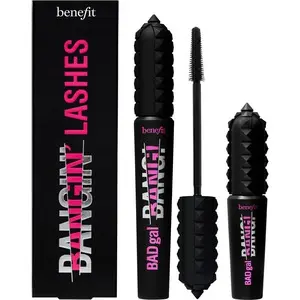 BENEFIT COSMETICS Bangin Lashes Volumizing Mascara Duo - No Color