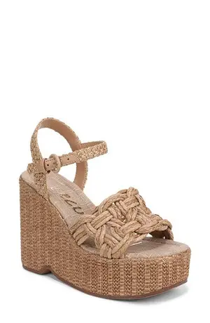 CIRCUS NY BY SAM EDELMAN Jackie Platform Wedge Sandals
