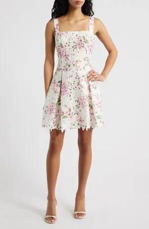 Lucy Paris Printed Dresses