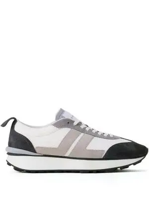 LANVIN Bumper Panelled Sneakers