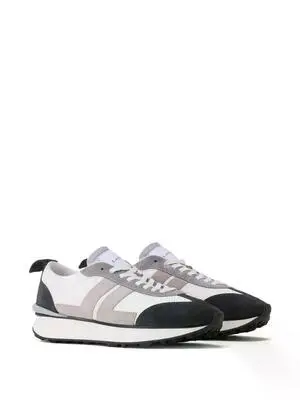 LANVIN Bumper Panelled Sneakers