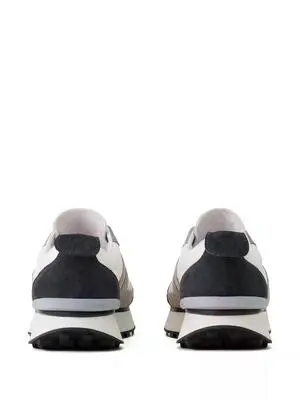 LANVIN Bumper Panelled Sneakers