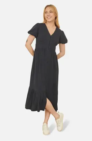 Women's Viscose Midi Dresses