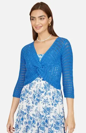 Yumi Crochet Knitwear For Women