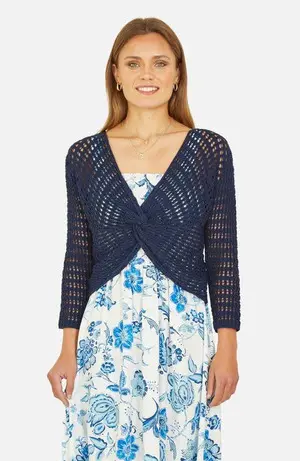 Yumi Crochet Knitwear For Women