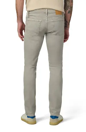 Joe's Jeans The Asher Slim Fit Twill Pants - Ghost Gray