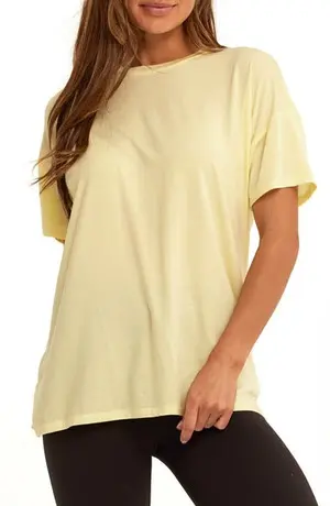 Threads 4 Thought Cut Out T-shirts For Women