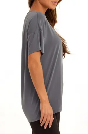 THREADS 4 THOUGHT Andie Jersey T-shirt - Raindrop