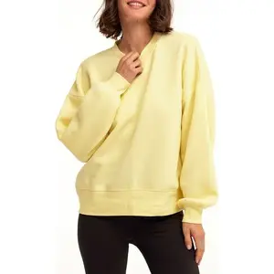 THREADS 4 THOUGHT Blaise Triblend Fleece Sweatshirt