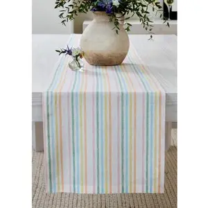 SOLINO HOME Linen Table Runnerjulia
