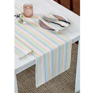 SOLINO HOME Linen Table Runnerjulia