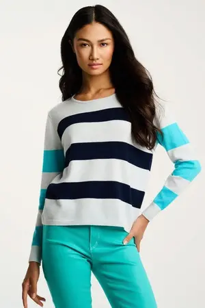 Lisa Todd Cult Classic Cotton Sweater