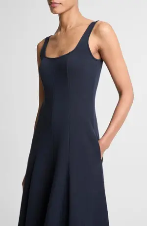Vince Fit & Flare Dresses