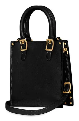 Rebecca Minkoff Mini Studded Leather Tote