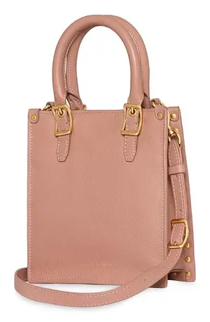 Rebecca Minkoff Mini Studded Leather Tote