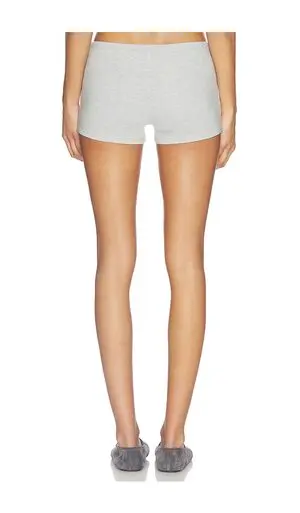 GEEL Roxie Short - Light Grey